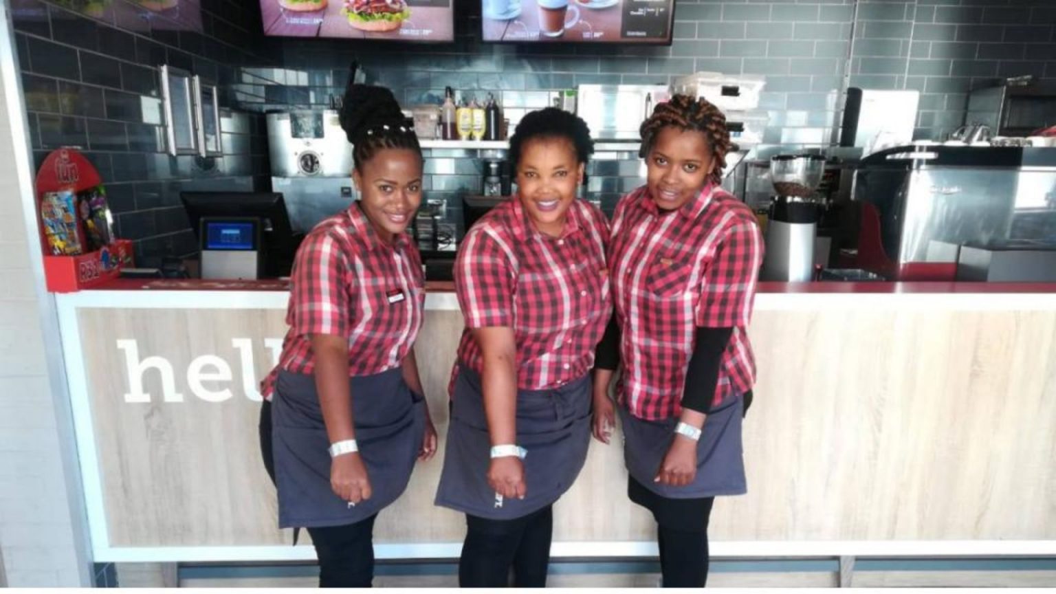 McDonald’s Crew Member (Earn R 5,000 per month) - MYJOBLOCATE.COM