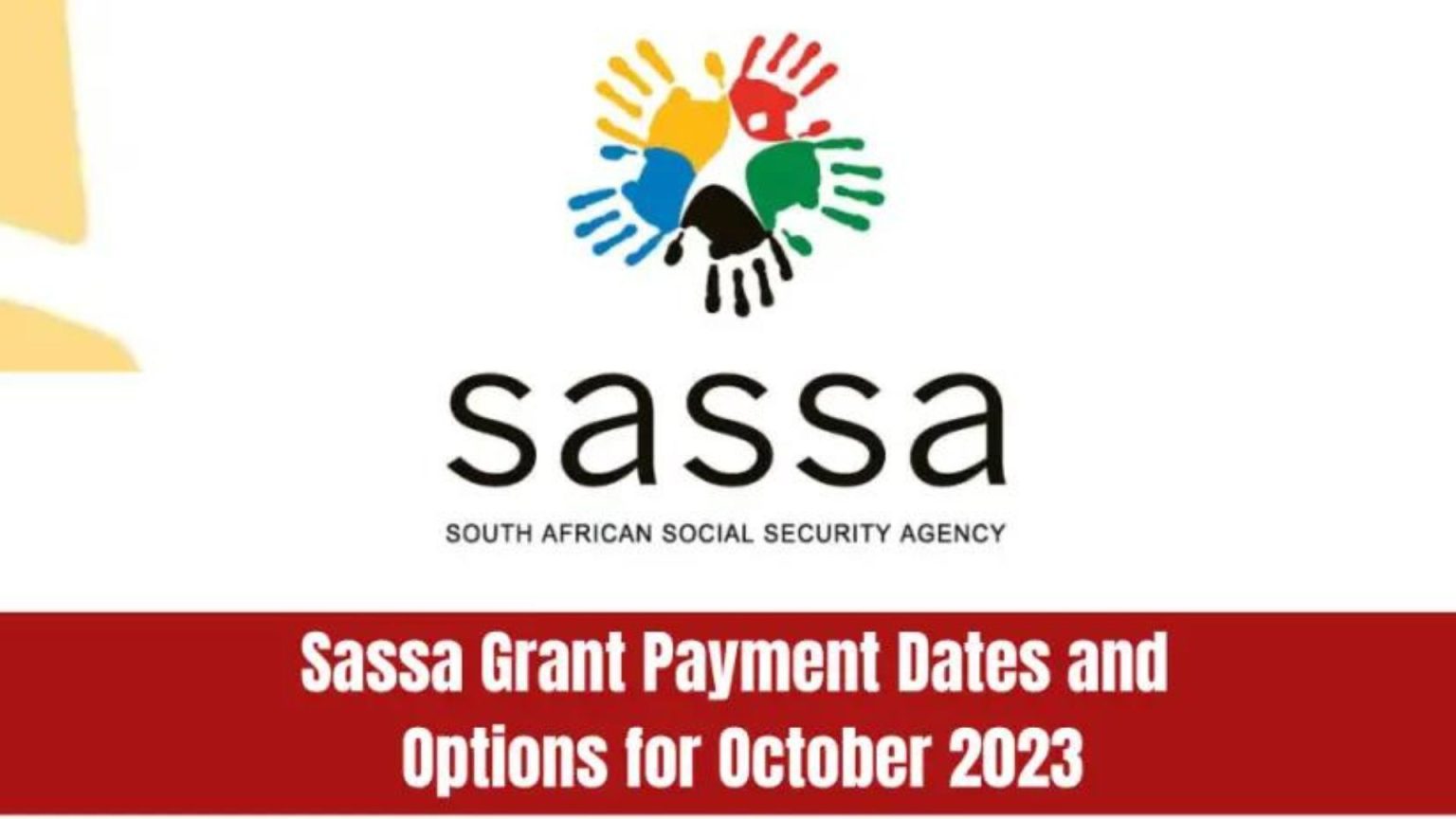 Sassa Grant Payment Dates - APPLY HERE Sassa Grant Payment Dates - APPLY HERE