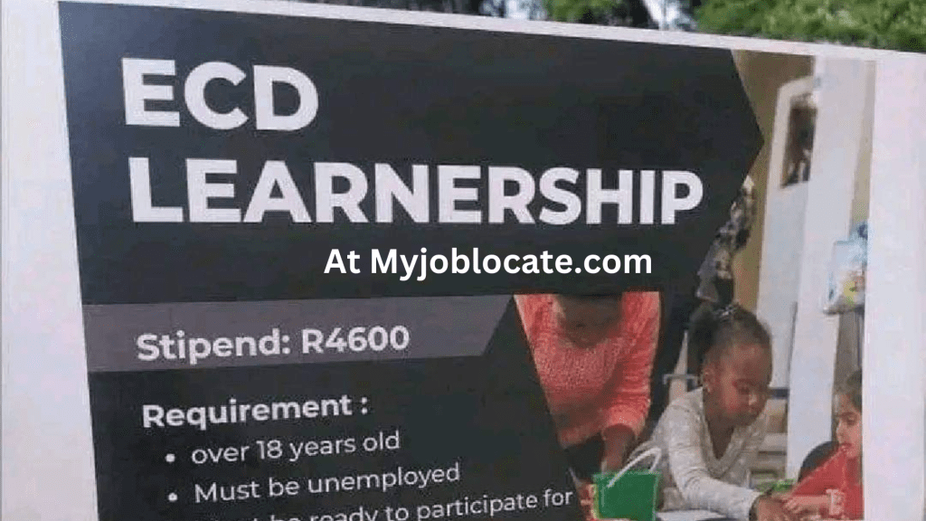 SDC Youth Development Learnership Programme 2024