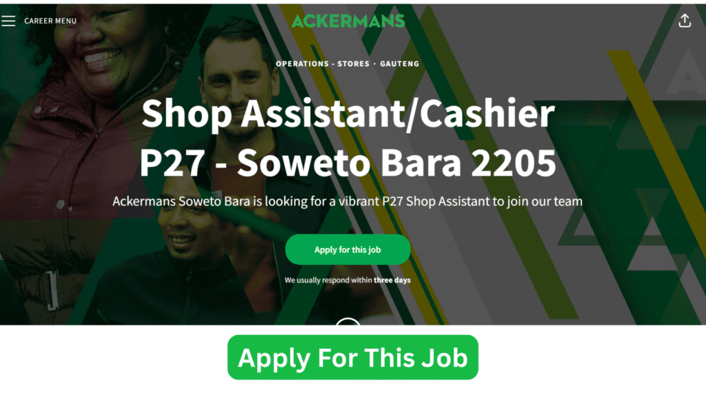 Find Jobs And Learnerships