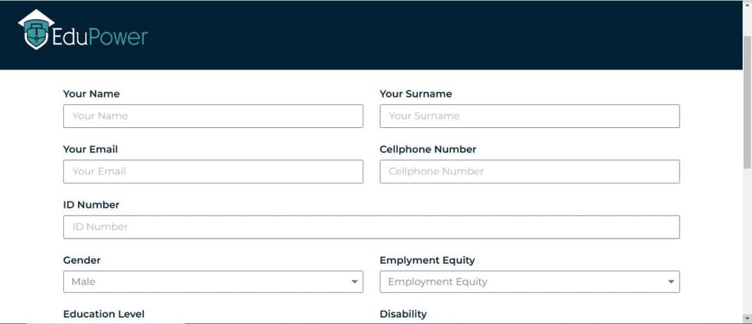 Edupower Learnerships - Apply Now Learn Valuable Skills - MyJobLocate.Com