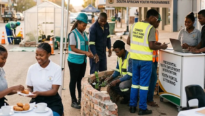 SETA NQF4 Learnership Stipend R4500