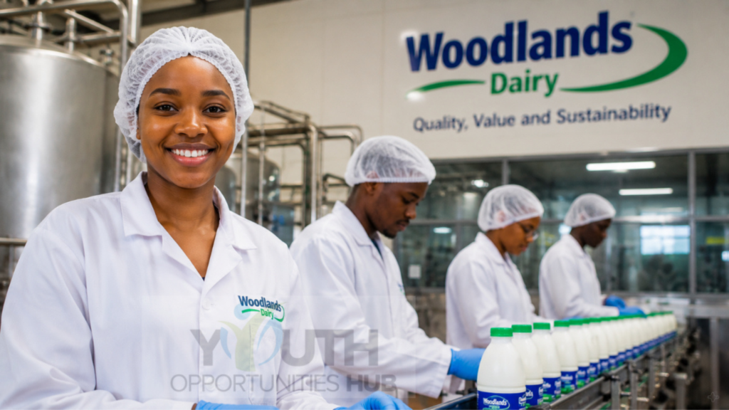 Woodlands Dairy Learnerships